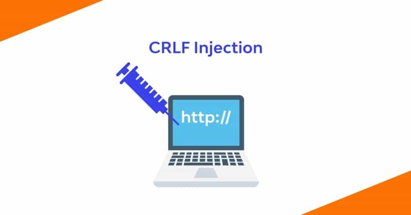 CRLF injection attack. Examples and Prevention